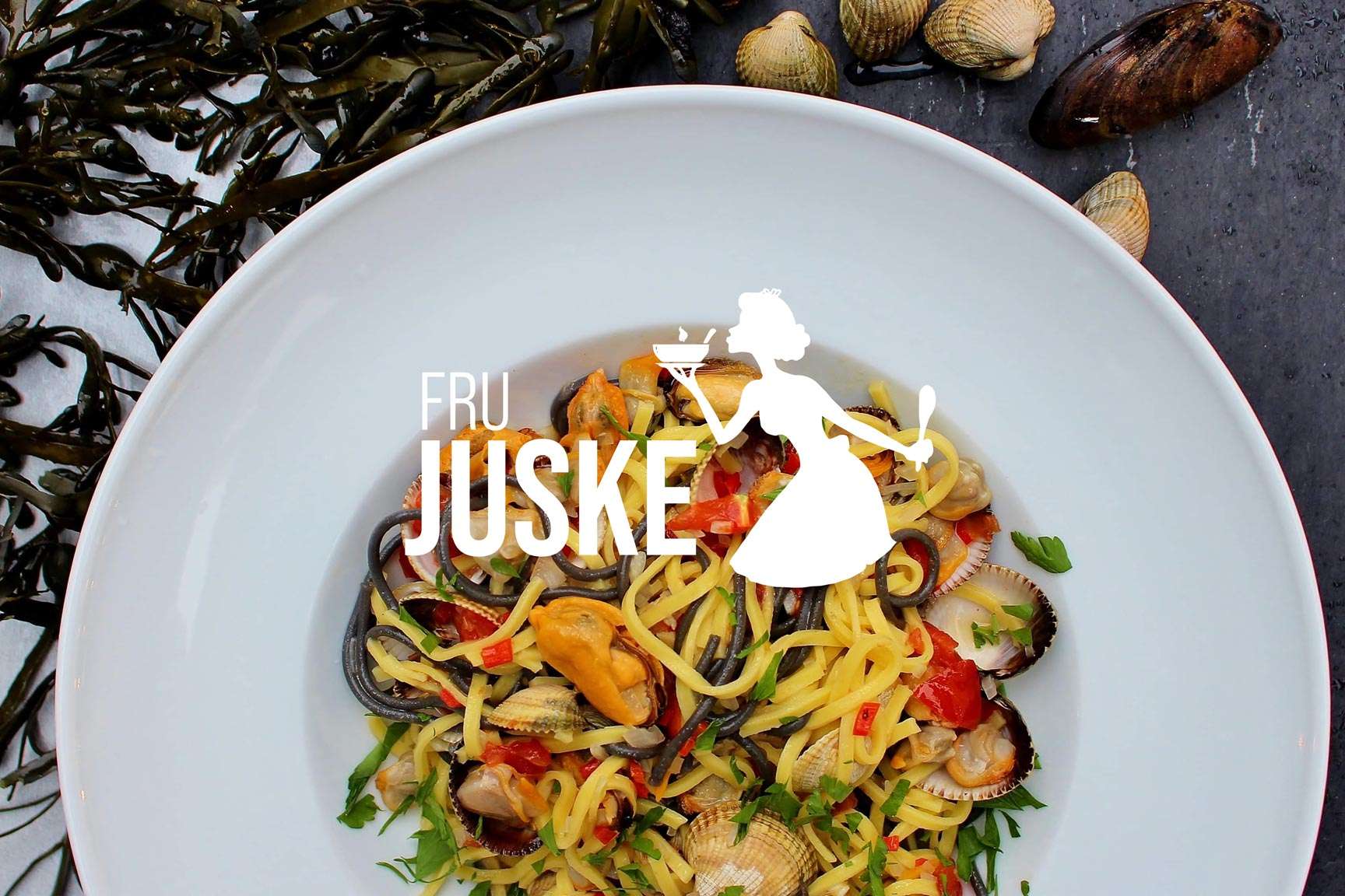 Fru Juske - Trafikkmaskin - Kundecase